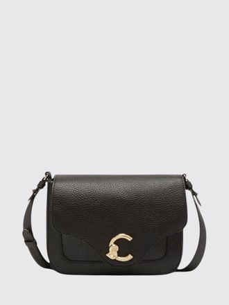 Coccinelle Sac C-Me en cuir martel&eacute;