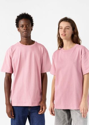 Jott T-Shirt &agrave; col rond Rose antique Andrea - Taille S