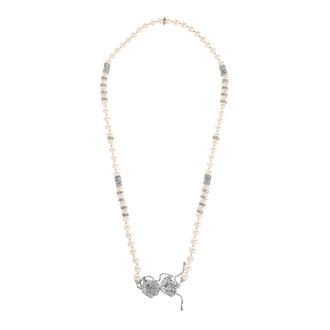 Alessandra Rich Damen, Accessories, Grau, ONE SIZEGr&ouml;&szlig;e