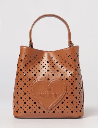 Love Moschino Handtasche LOVE MOSCHINO Damen Farbe Leder