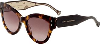 Carolina Herrera CH0009 S 54 05L Sonnenbrille