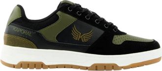 Kaporal Homme, Chaussures, Vert, Taille: 44 EU Arzo Basket