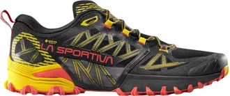 La Sportiva Homme, Chaussures, Multicolore, Taille: 44 1/2 EU Chaussures Bushido III GTX Noir/Jaune
