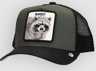 Goorin Brothers Bandit Trucker Mini Kids Cap void
