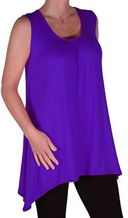 Eye Catch Eyecatch Plus - Débardeur asymétrique - Lyra - Femme