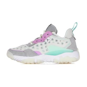 Nike Jordan Homme, Chaussures, Gris, Taille: 41 EU Baskets Basses avec Logo Jumpman