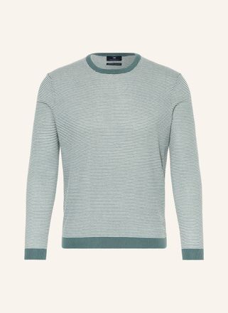 Strokesman's Strokesmans Pullover gruen