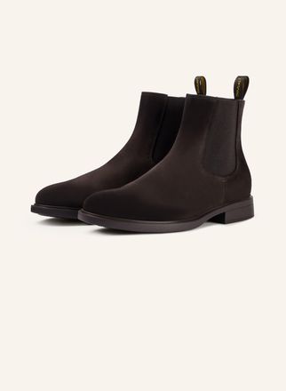 Doucal's Doucals Stiefeletten Marcello braun