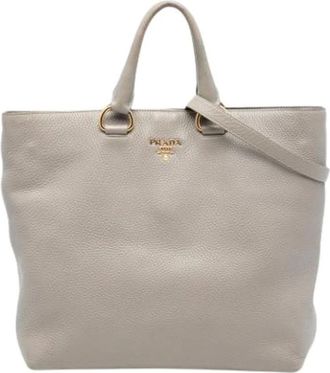 Prada Damen, Pre-Owned, Grau, ONE SIZEGr&ouml;&szlig;e