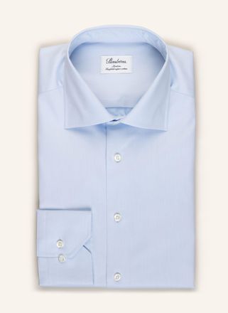 Stenstr&ouml;ms Hemd Slim Line Fit blau