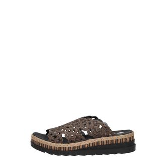 Rieker Open Teen - - Shoes - Damen - Braun - 38 EU