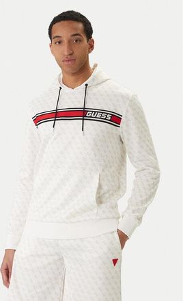 Guess Sweatshirt Z4BQ30 K7122 &Eacute;cru Regular Fit