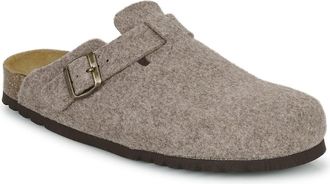 Scholl Herren Olivenbaum Sandale, Hellbraun, 40 EU