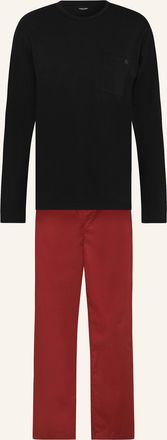 Calvin Klein Schlafanzug rot