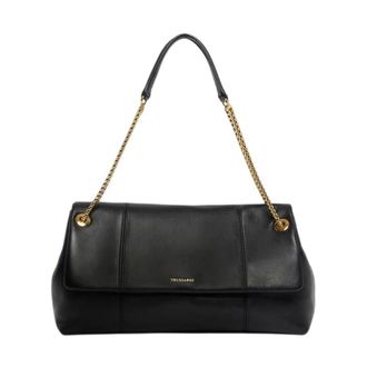 Trussardi Damen, Taschen, Schwarzk, ONE SIZEGr&ouml;&szlig;e
