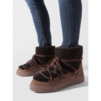 INUIKII Schneeschuhe Inuikii Curly 75102-016 Braun