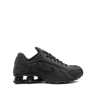 Nike Homme, Sport, Noir, Taille: 38 1/2 EU Shox R4