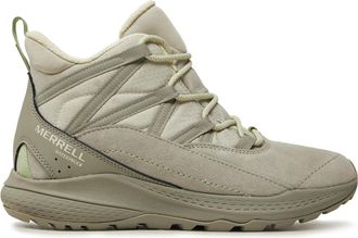 Merrell Trekkingschuhe Merrell Bravada Edge 2 Thermo Demi Wp J038200 Grau