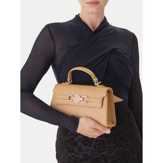 Eva Minge Handtasche Eva Minge EO-AMAIA-KY160-3 Beige