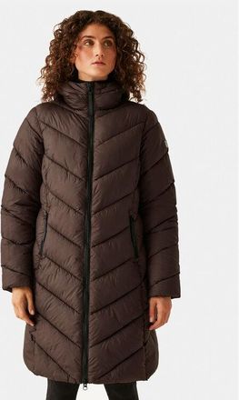 Regatta Winterjacke Andia II RWN308 Braun Regular Fit