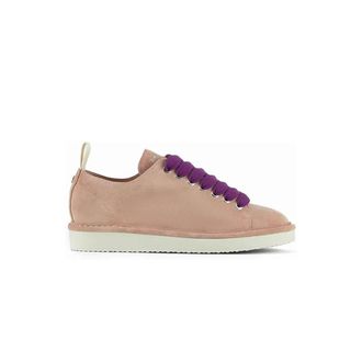 Panchic Femme, Chaussures, Rose, Taille: 36 EU Allacciata P01