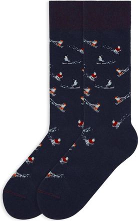 Von Jungfeld Socken Festive Icons