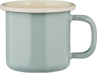 Dexam Vintage Espresso-Tasse, 150 ml, Salbei