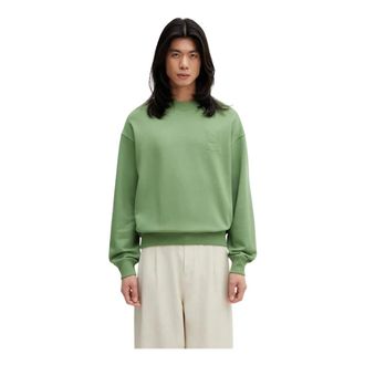 Lacoste Sweatshirts - - Sweatshirts & Hoodies - Herren - Gr&uuml;n - L