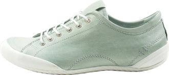 Andrea Conti Damen Sneaker Halbschuh Schnürschuh Leder 0340559, Größe:37 EU, Farbe:Mehrfarbig