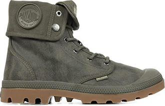 Palladium PAMPA HI WAX, Sneaker Boots unisex, Noir, 44, EU