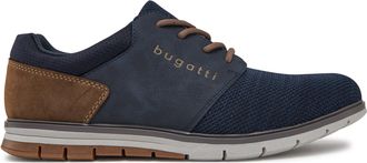 Bugatti Halbschuhe Bugatti 335-92503-6900 Dunkelblau