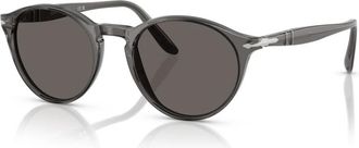 Persol Homme, Accessoires, Gris, Taille: 50 MM Lunettes de soleil