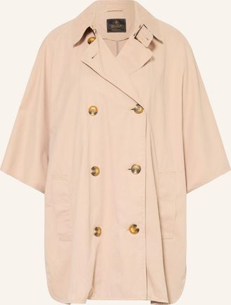 Herrlicher Cape Julina beige