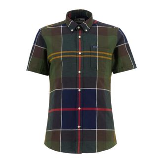 Barbour Herren, Shirts, Gr&uuml;n, MGr&ouml;&szlig;e