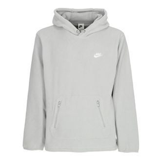 Nike Nike Club Windized Hoodie - - Sport - Herren - Grau - XL