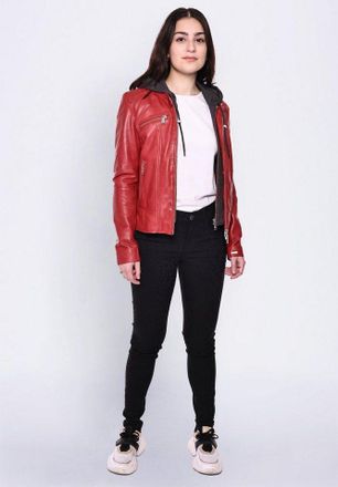 Maze Lederjacke Mico