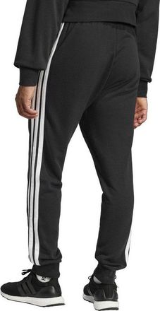 adidas Jogginghose Essentials 3-Streifen French Terry Hose mit Markentypischen Details