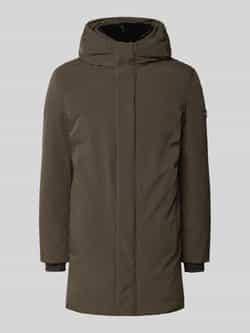 Cinque Parkamantel mit Kapuze Modell Dawson