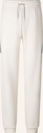Bogner Fire + Ice Fire+Ice Baumwoll-Sweatpants Fadi weiss