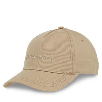 Calvin Klein Cap Calvin Klein Ck Must Bb Cap K50K511987 Beige