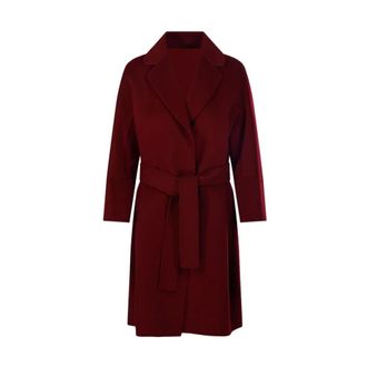 Max Mara Damen, M&auml;ntel, Rot, XSGr&ouml;&szlig;e