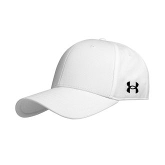 Under Armour Team Blitzing Baseball-M&uuml;tze (Wei&szlig;)