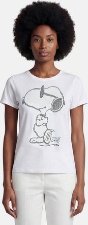 Princess Goes Hollywood T-Shirt mit Schmucksteinen