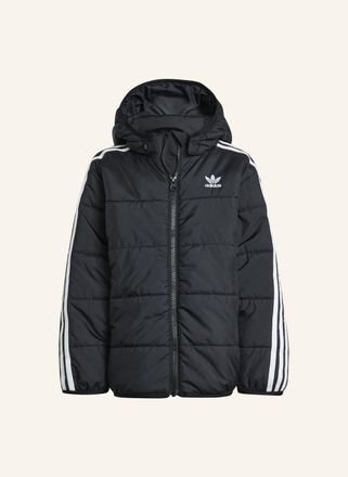adidas Originals Adidas Originals Adicolor Kids Jacke schwarz