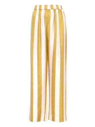 Eres pantalon Perla - Jaune