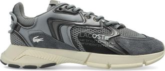 Lacoste Homme, Chaussures, Gris, Taille: 41 1/2 EU L003 NEO Baskets