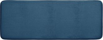 Miulee Einfarbige Badematte Memoryschaum Badteppich Badezimmerteppich Duschvorleger Teppich Badvorleger Duschmatte Deko Fussmatte rutschfeste Matte f&uuml;r Badez