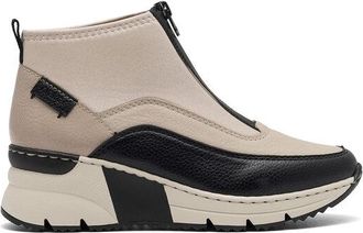 Rieker Stiefeletten N6352-60 Beige