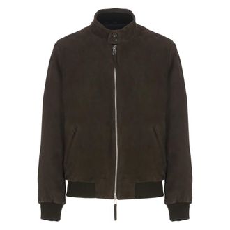 The Jack Leathers Herren, Jacken, Braun, LGröße