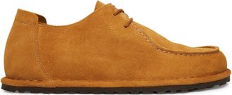 Birkenstock Halbschuhe Birkenstock Utti Lace 1031561 Gelb